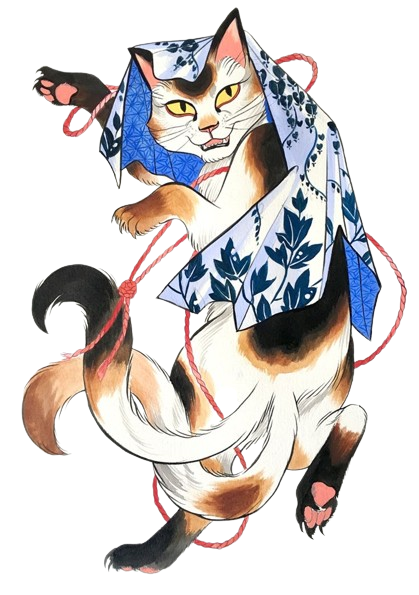 Nekomata 猫又 - Gogaku